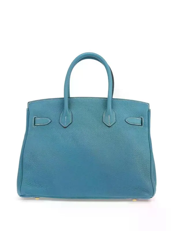 Hermès 2014 Birkin 30 Handbag