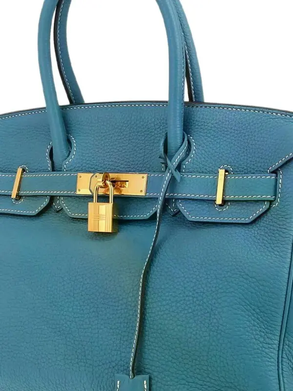 Hermès 2014 Birkin 30 Handbag