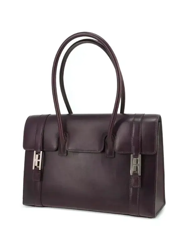 Hermès 2002 Drag Handbag