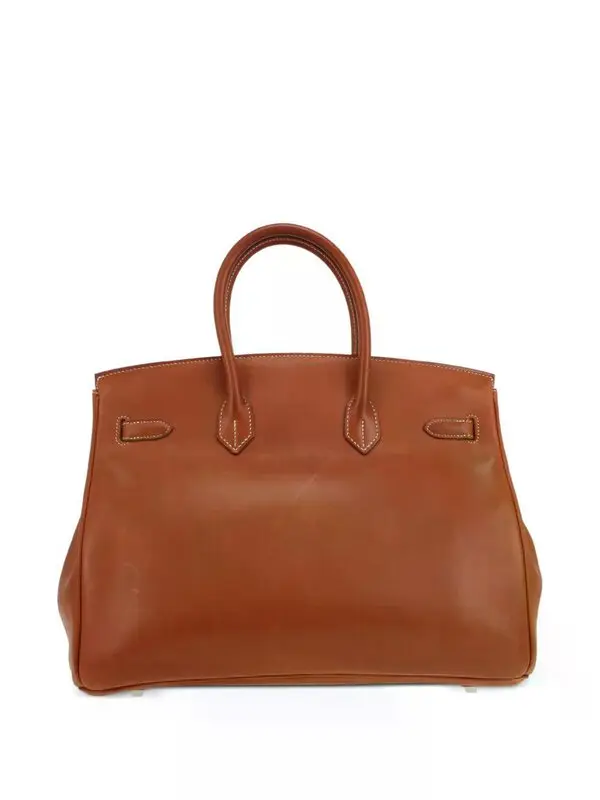 Hermès 2012 35 Birkin Handbag