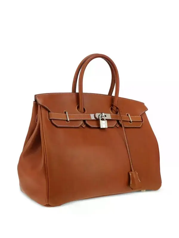 Hermès 2012 35 Birkin Handbag