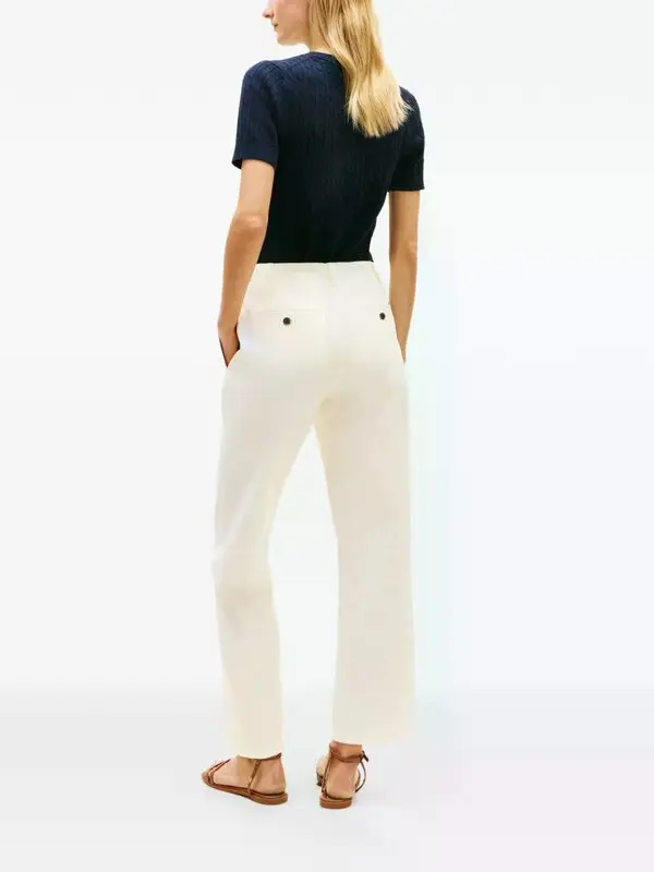Tommy Hilfiger Buttoned Trousers