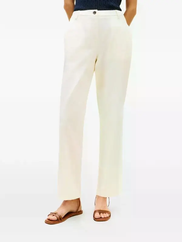 Tommy Hilfiger Buttoned Trousers