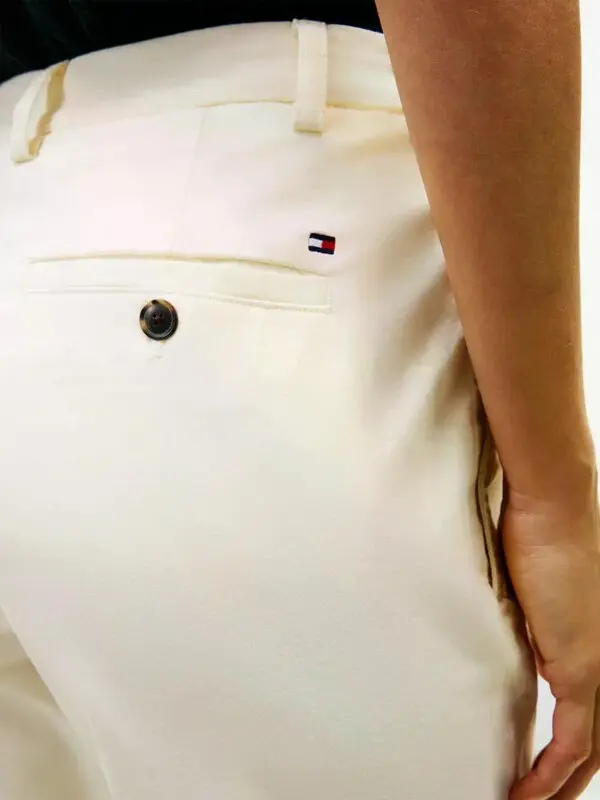 Tommy Hilfiger Buttoned Trousers