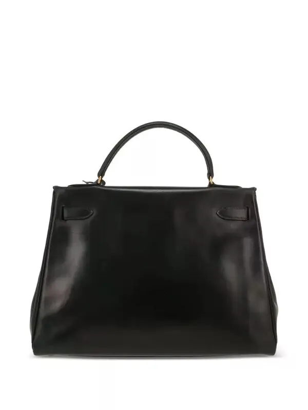 Hermès 1979 32 Kelly Handbag - Black