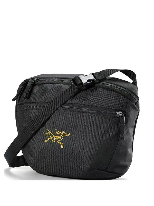 Arc'teryx Mantis 2 Logo-detail Cross-body Bag - Black