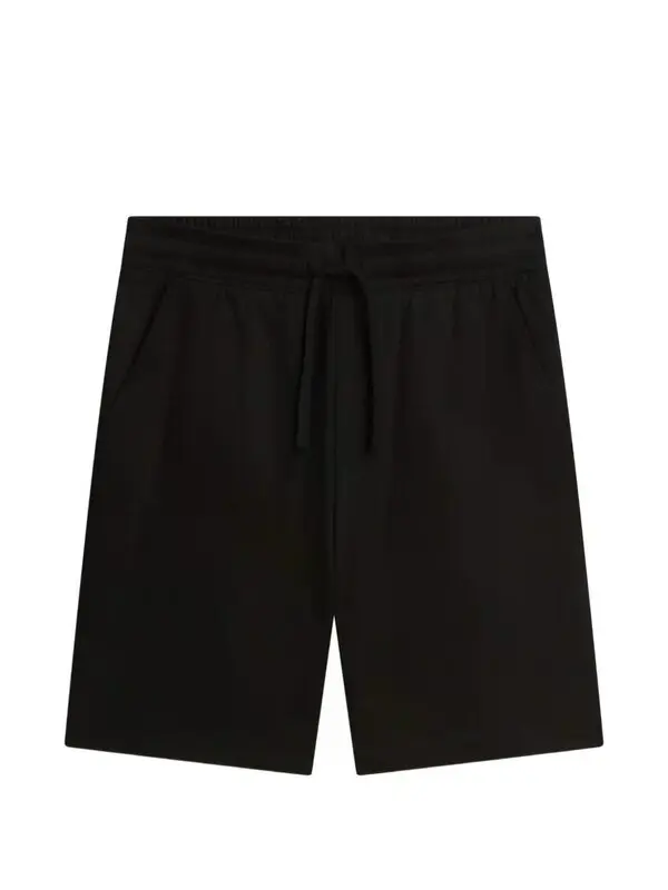 Tommy Hilfiger Drawstring-fastening Shorts - Black