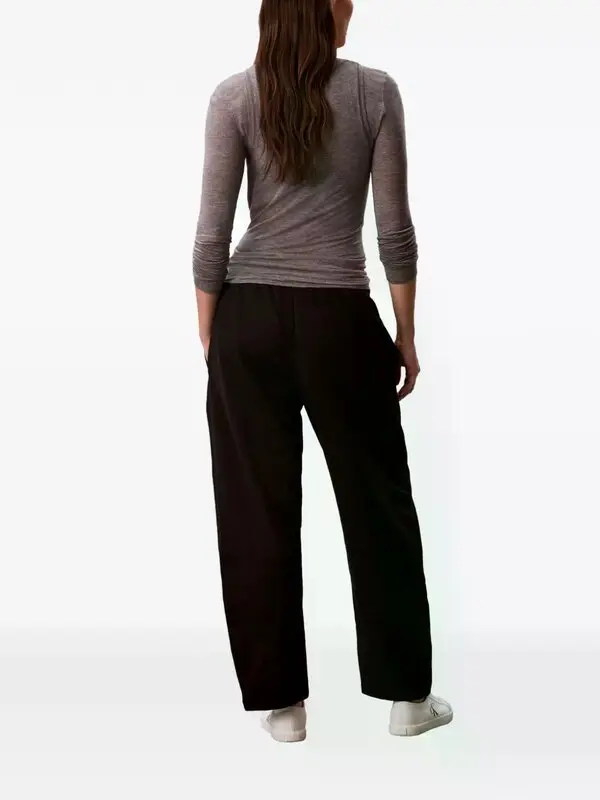 Calvin Klein Drawstring-fastening Track Pants