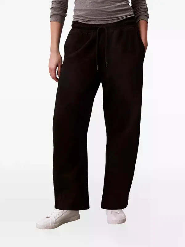 Calvin Klein Drawstring-fastening Track Pants