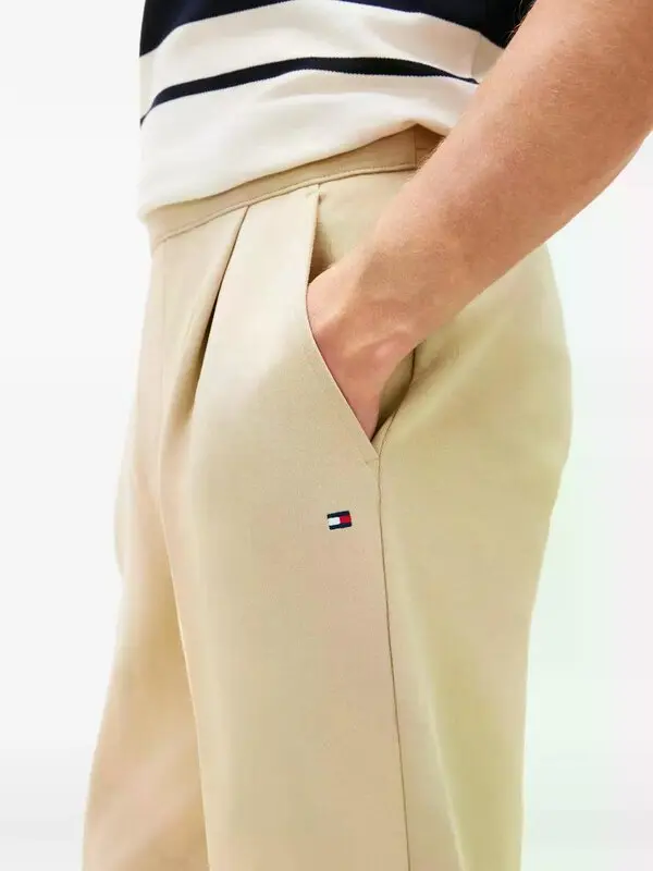 Tommy Hilfiger Pleated Track Pants