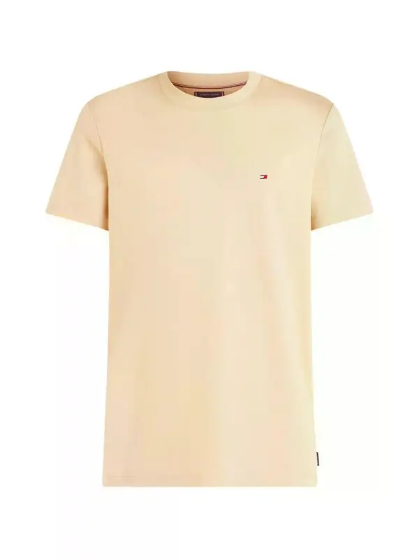 Tommy Hilfiger Crew-neck T-shirt - Neutrals