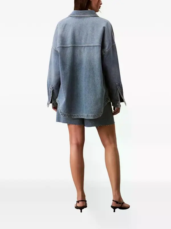 Calvin Klein Point-collar Shirt
