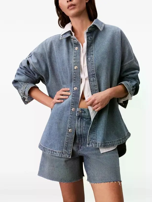 Calvin Klein Point-collar Shirt