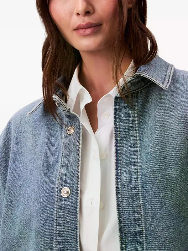 Calvin Klein Point-collar Shirt