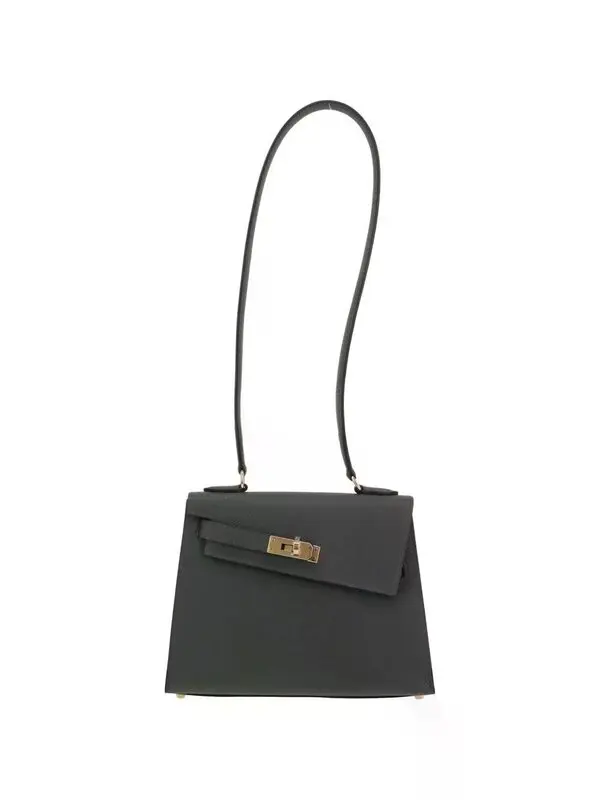 Hermès 2025 Kelly Désordre Handbag - Grey