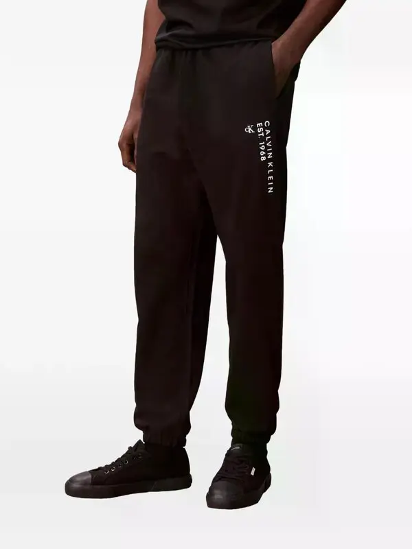 Calvin Klein Logo-print Track Pants
