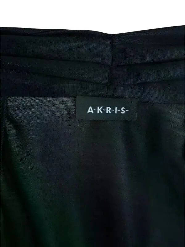 Akris V-neck Top