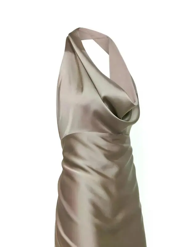 BLANCA VITA Halterneck Dress