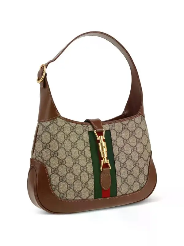 Gucci 2020s Jackie 1961 Shoulder Bag - Brown