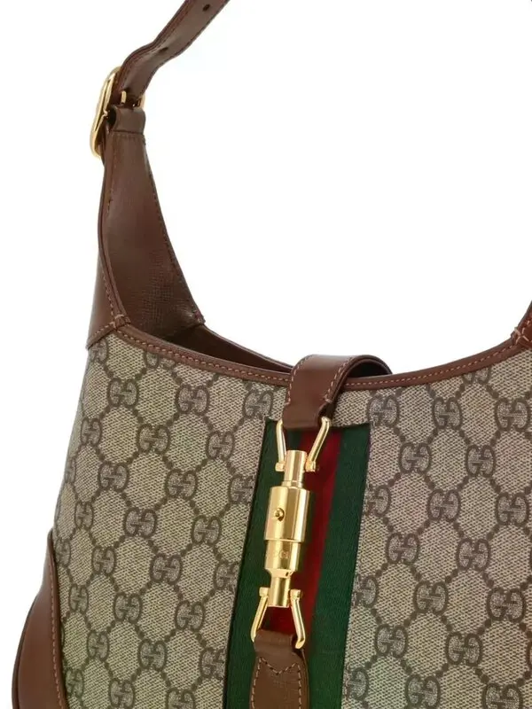 Gucci 2020s Jackie 1961 Shoulder Bag - Brown