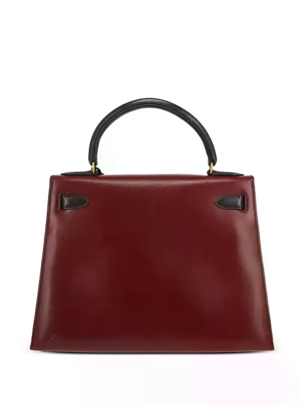 Hermès 1990 28 Kelly Handbag