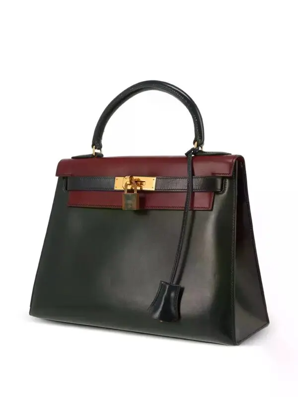 Hermès 1990 28 Kelly Handbag
