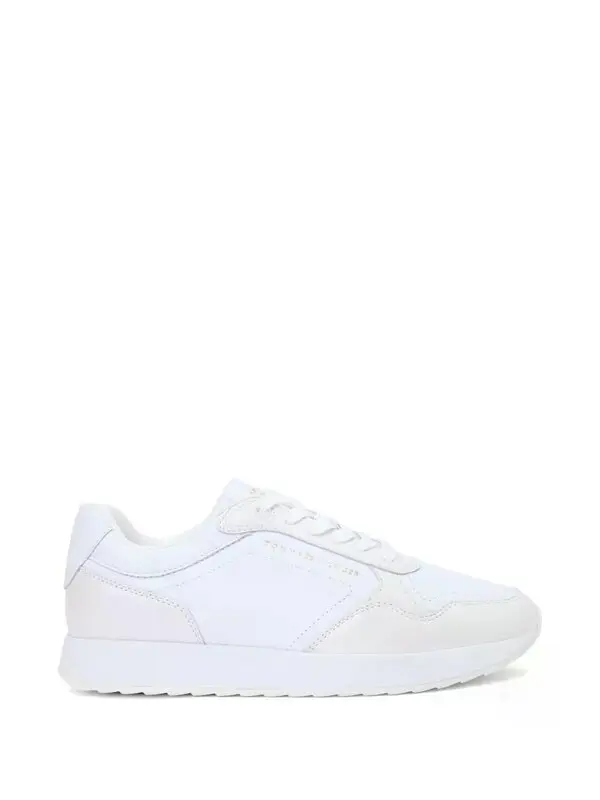 Tommy Hilfiger Logo-detail Sneakers - White