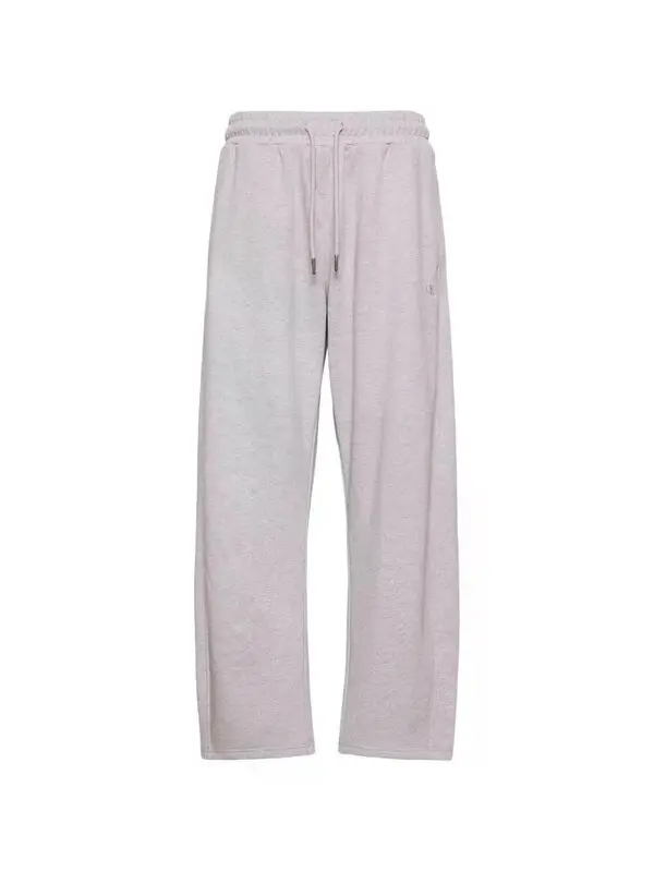 Calvin Klein Drawstring-fastening Track Pants - Grey