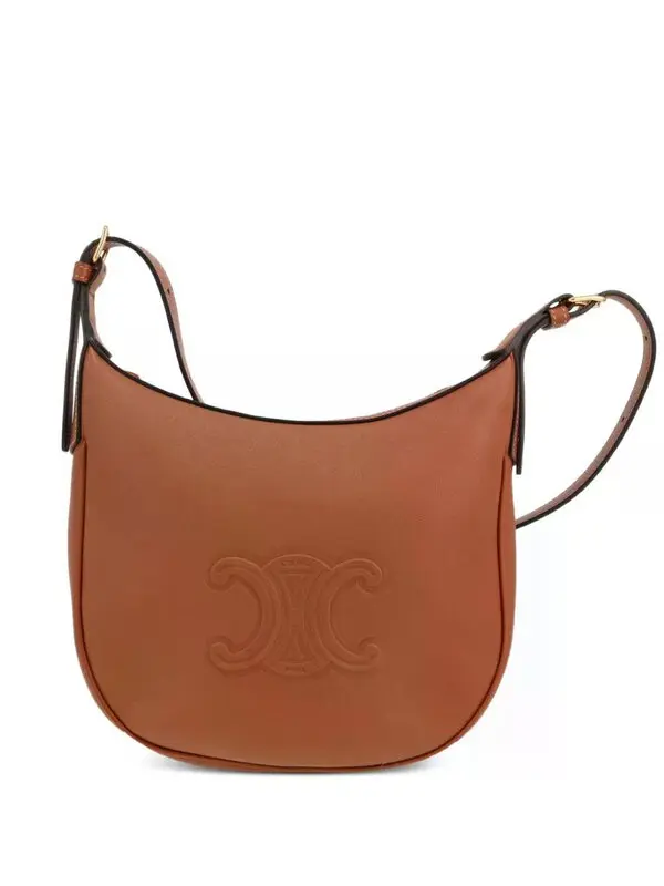 Celine 2020s Heloïse Shoulder Bag - Brown