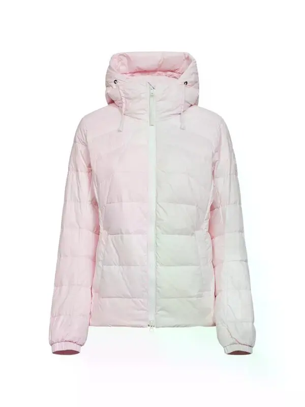 Canada Goose Hooded Puffer Jacket - Pink