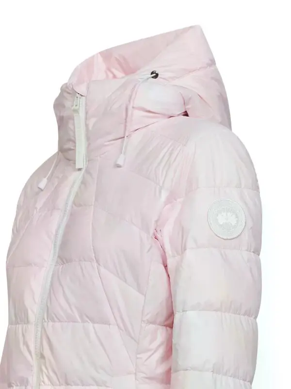 Canada Goose Hooded Puffer Jacket
