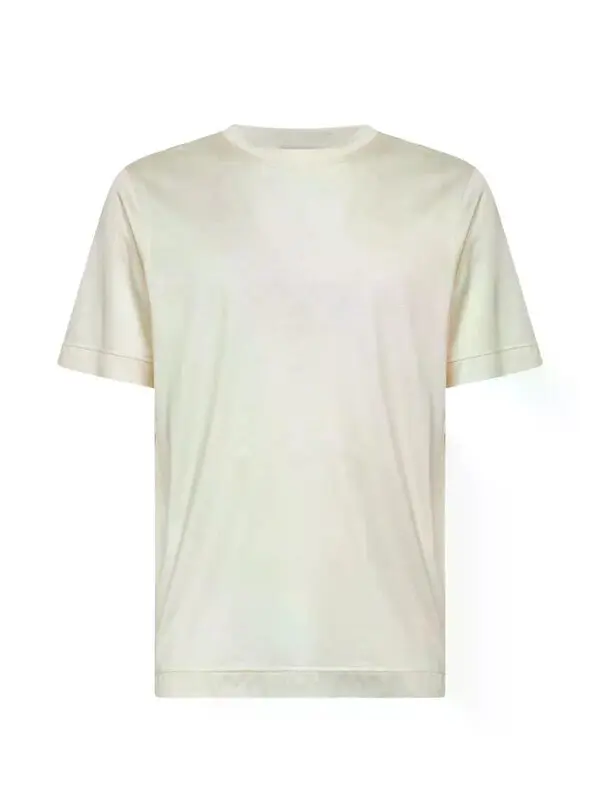 D4.0 Crewneck T-shirt - Neutrals