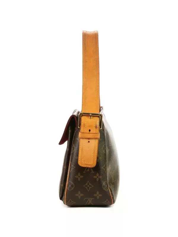 LOUIS VUITTON Vivacité Monogram Shoulder Bag