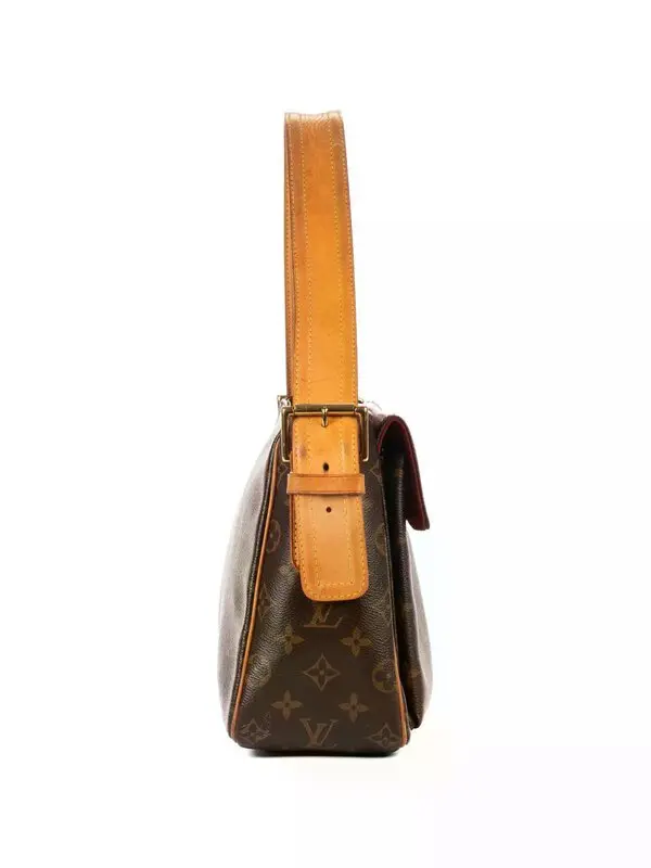 LOUIS VUITTON Vivacité Monogram Shoulder Bag