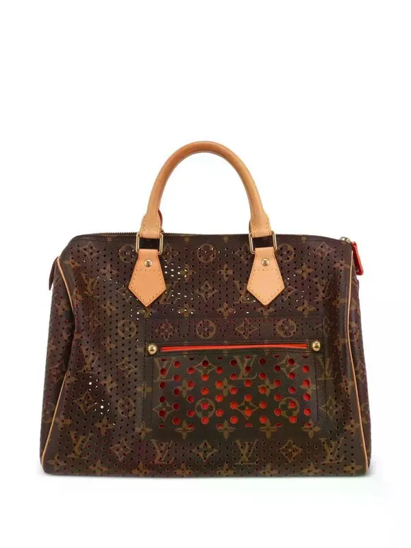 LOUIS VUITTON Speedy 30 Monogram Handbag