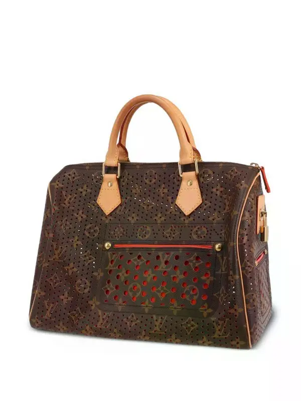 LOUIS VUITTON Speedy 30 Monogram Handbag