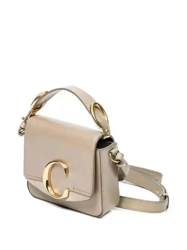 Chloé Leather Crossbody Bag