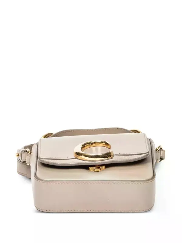 Chloé Leather Crossbody Bag