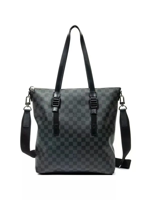 LOUIS VUITTON Damier Graphite Tote