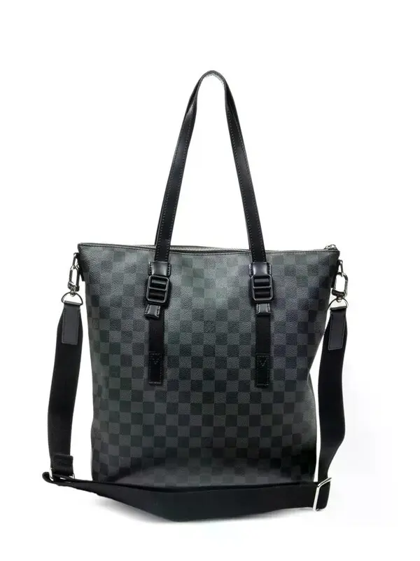 LOUIS VUITTON Damier Graphite Tote