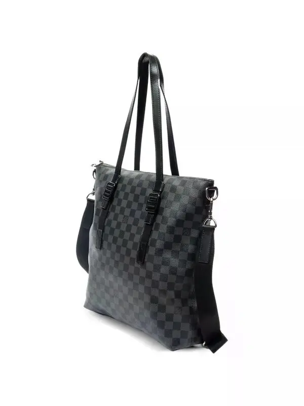 LOUIS VUITTON Damier Graphite Tote