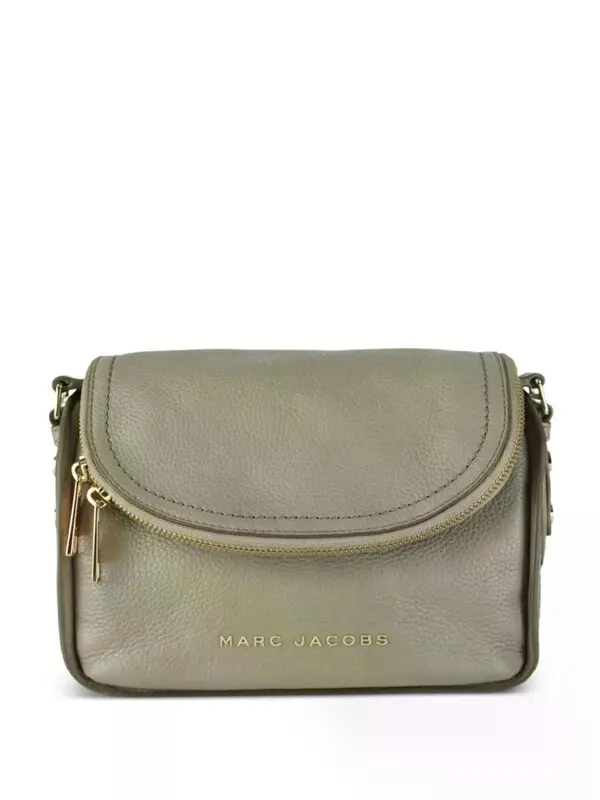 Marc Jacobs Groove Leather Bag - Neutrals