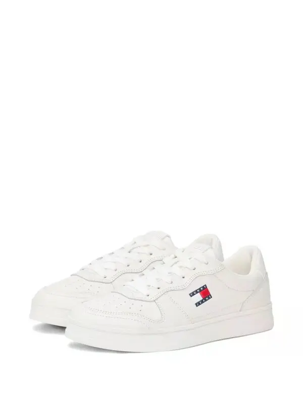 Tommy Hilfiger Logo-patch Sneakers