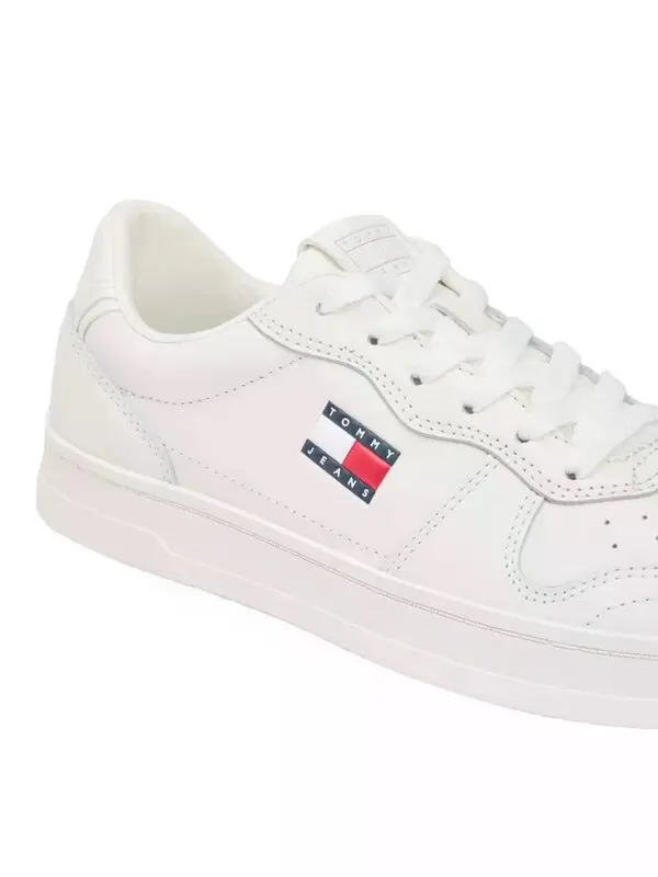 Tommy Hilfiger Logo-patch Sneakers