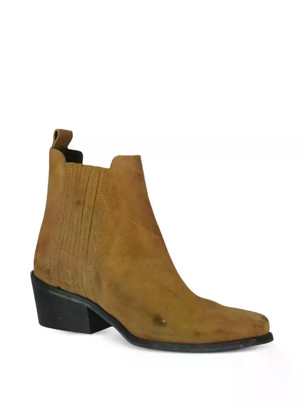Iris & Ink Suede Boots