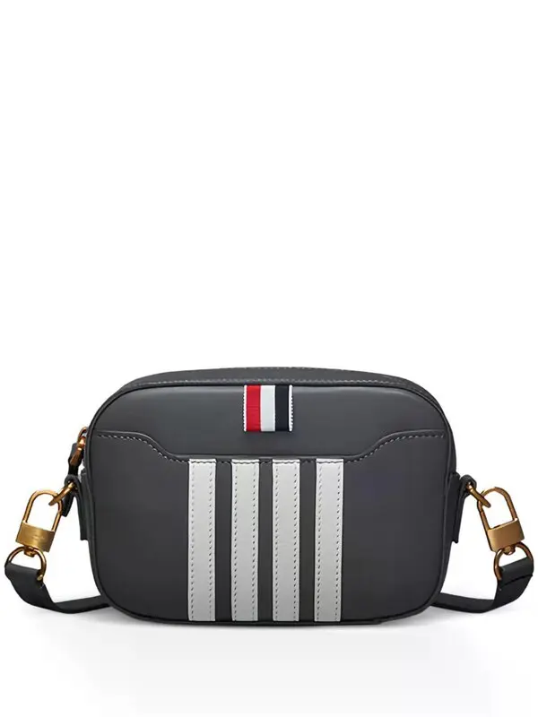 Thom Browne Stripe Satchel