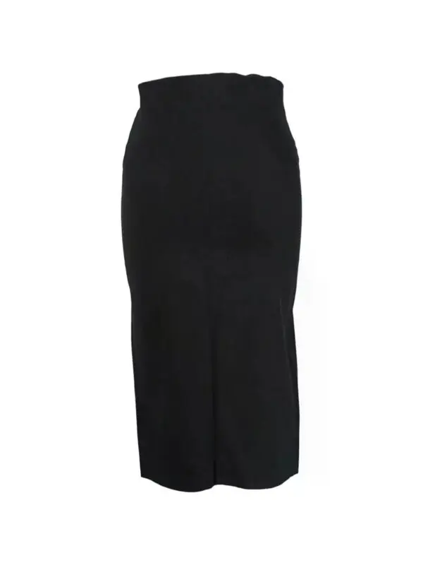 Donna Karan New York Linen Skirt
