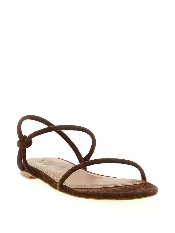 Staud Tubular Strap Sandals