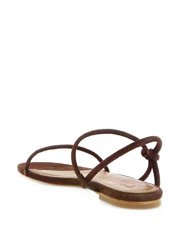 Staud Tubular Strap Sandals