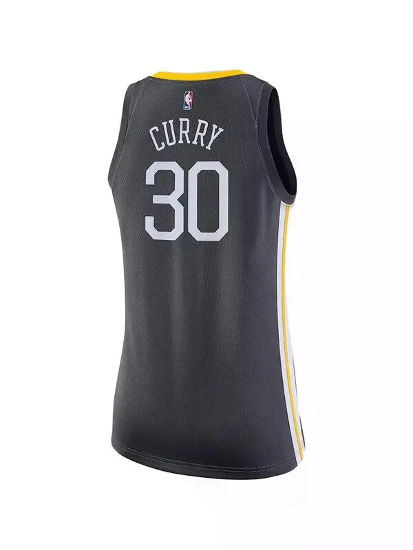 Nike Stephen Curry Swingman Jersey - Grey